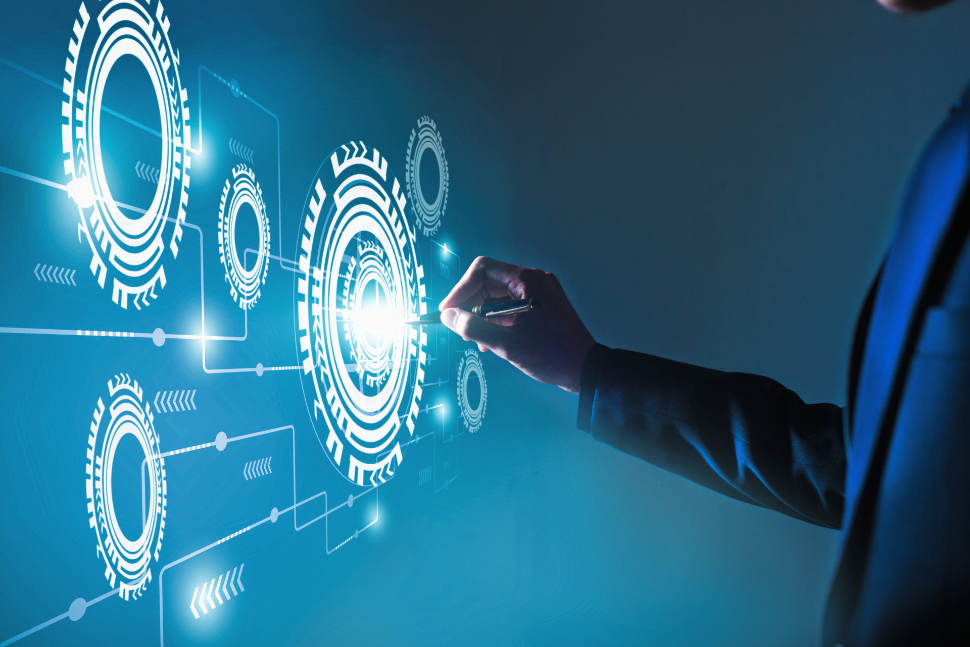 Benefits of Process Automation Software | Bragona Scalabby