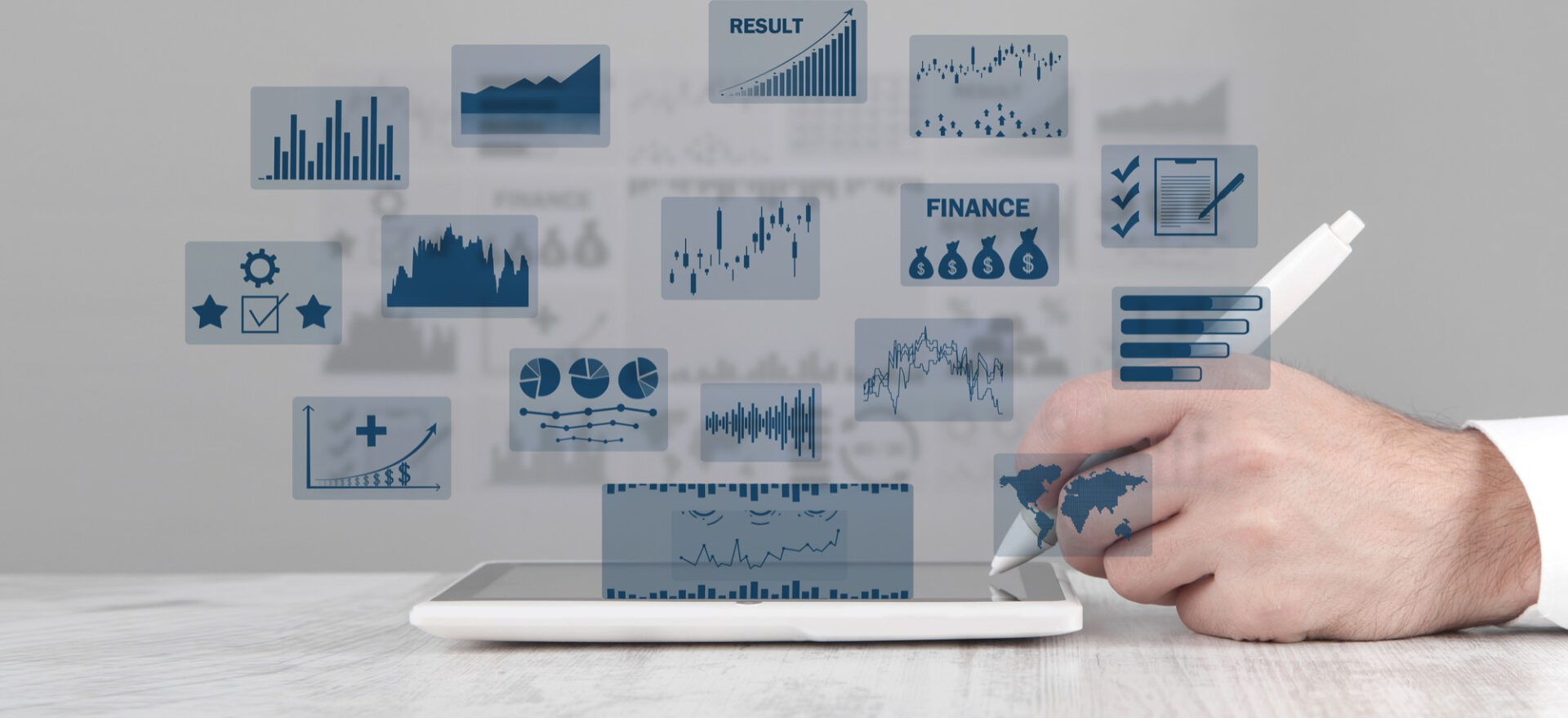 Data Visualization Techniques: Merging Art with Analytics | Bragona ...